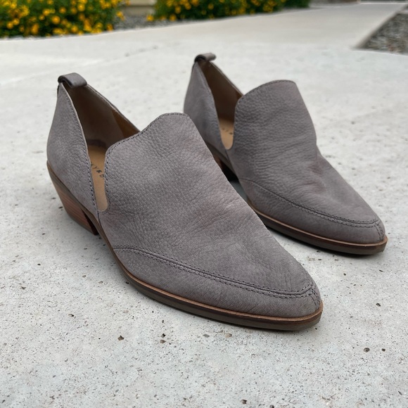 Lucky Brand | Shoes | Lucky Brand Mahzan Loafer Grey Size 75 | Poshmark